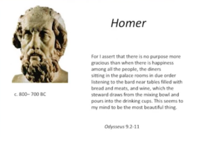 Excerpt from Homer’s Odysseus – ClassicalU