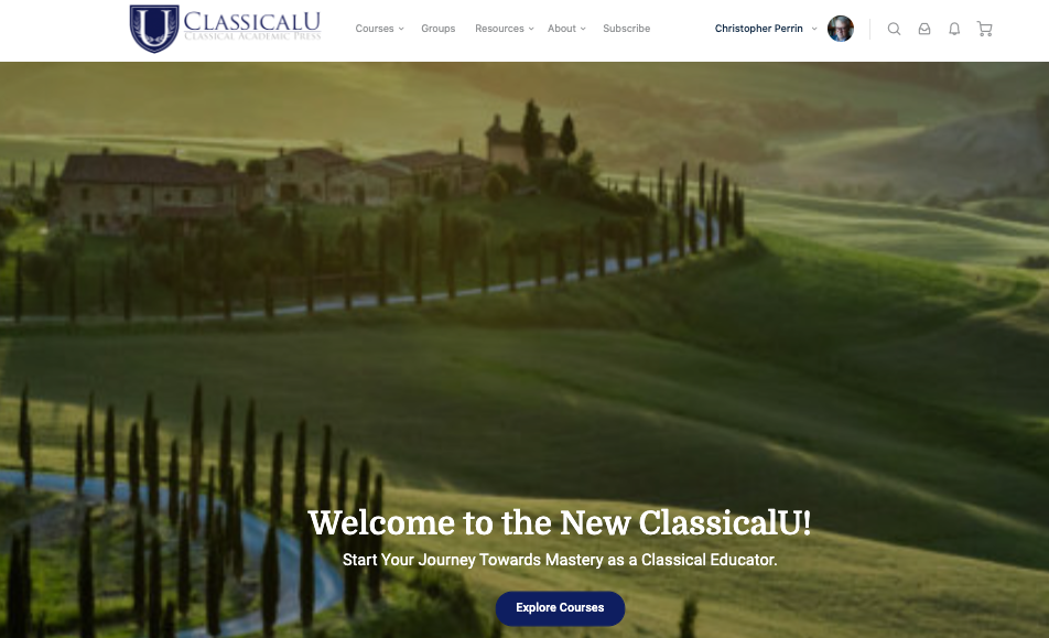 ClassicalU Roadmap – ClassicalU