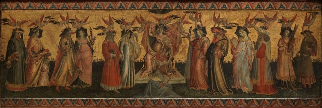 Artistic Depictions of The Seven Liberal Arts – ClassicalU